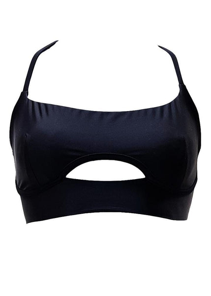 Carla Top BLACK – PoleActive